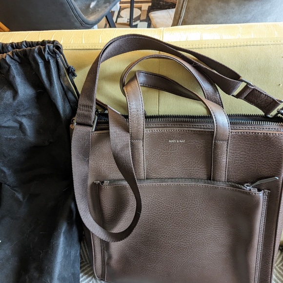 Mat & Nat | Bags | Mat Nat Briefcase | Poshmark